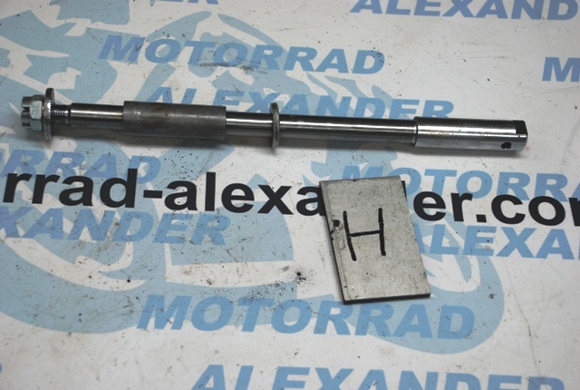 Steckachse Radachse hinten Hinterradsteckachse | Motorrad Alexander