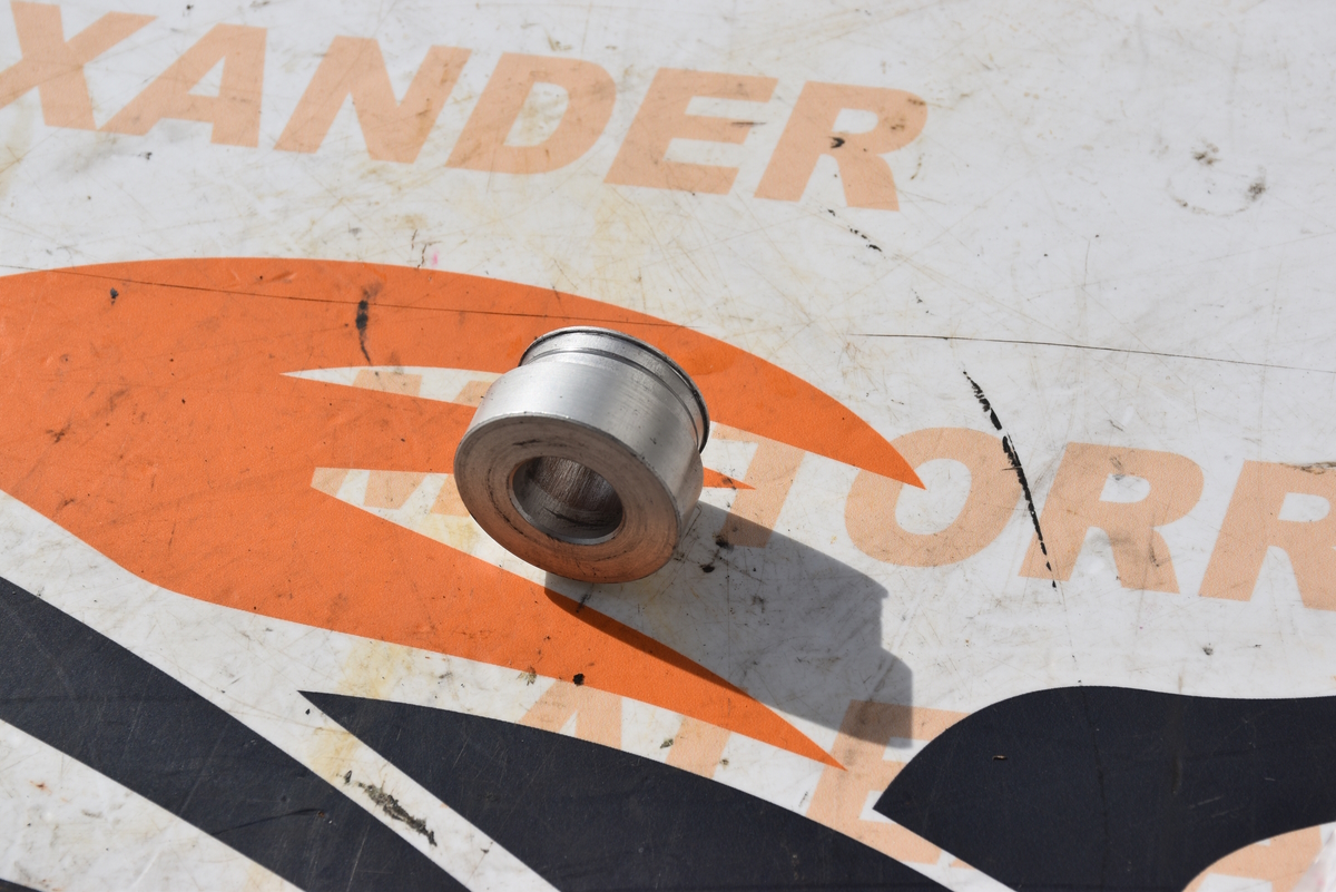 Distanzhülse Steckachse Radachse hinten | Motorrad Alexander